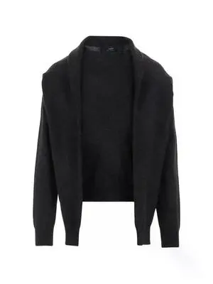 Arch4 Wrap Cashmere Sweater