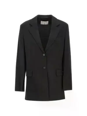 Filippa K Single-breasted Wool-blend Blazer