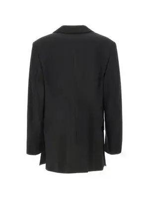 Filippa K Single-breasted Wool-blend Blazer