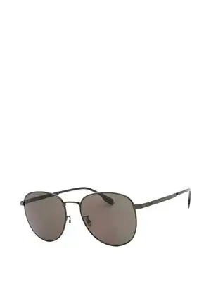 BOSS Round-frame Sunglasses