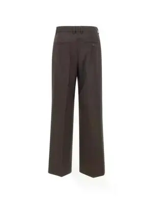 Filippa K Harlow Wide-leg Trousers