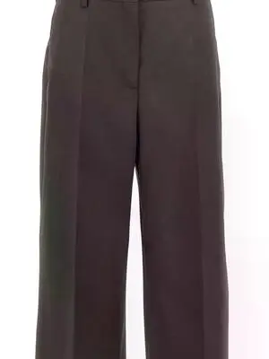 Filippa K Harlow Wide-leg Trousers