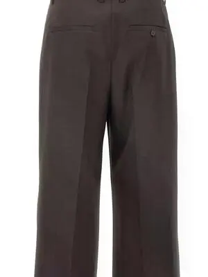 Filippa K Harlow Wide-leg Trousers