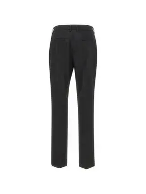 Filippa K Pressed-crease Slim-fit Trousers