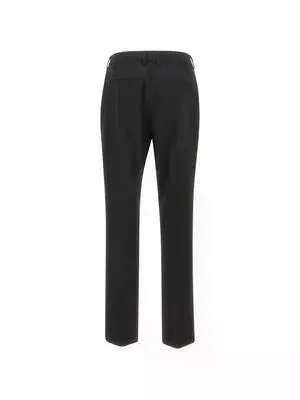 Filippa K Pressed-crease Slim-fit Trousers