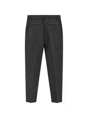Seventy Pressed-crease Tailored Trousers