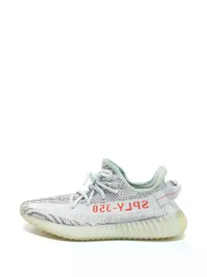 ADIDAS X YEEZY Boost 350 V2 Low-top Sneakers - Blue