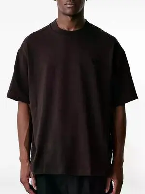 Fred Perry Oversized T-shirt - Brown