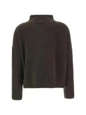 Filippa K Mika High-neck Sweater - Brown