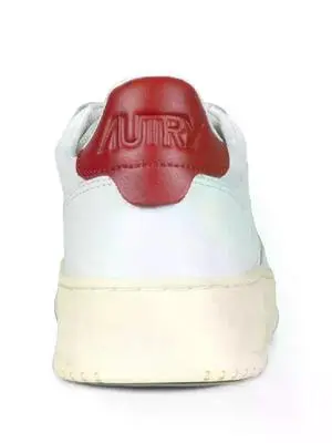 AUTRY Medalist Low-top Sneakers - White