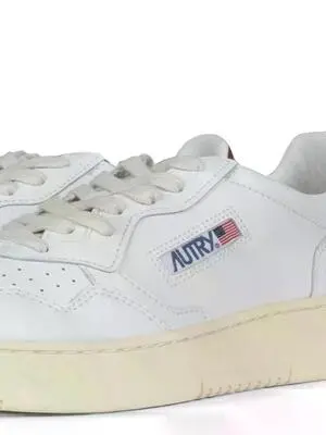 AUTRY Medalist Low-top Sneakers - White