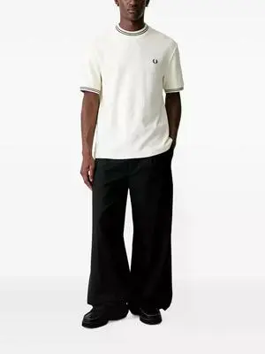 Fred Perry Ribbed T-shirt