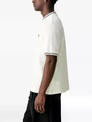 Fred Perry Ribbed T-shirt