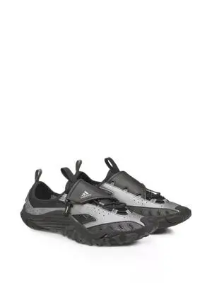 ADIDAS X PHARRELL WILLIAMS Water Moc Mesh-panels Sneakers