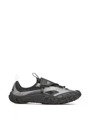 ADIDAS X PHARRELL WILLIAMS Water Moc Mesh-panels Sneakers - Black