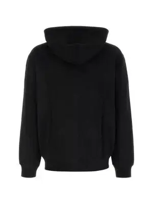 Carhartt Work In Progress Mack Logo-embroidered Hoodie