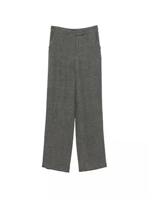 Emporio Armani Mouliné Trousers