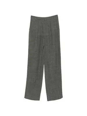 Emporio Armani Mouliné Trousers