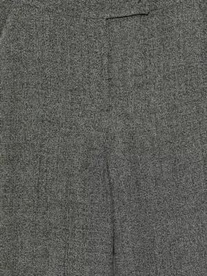 Emporio Armani Mouliné Trousers