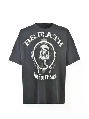 BREATH Graphic-print T-shirt