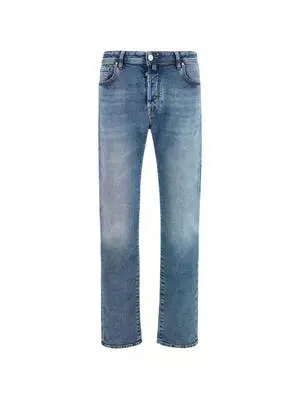 Jacob Cohen Bard Slim-fit Jeans - Blue