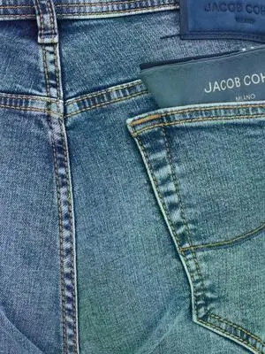 Jacob Cohen Bard Slim-fit Jeans