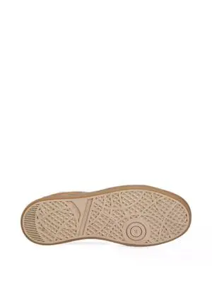 Gant Shearling-lined Suede Sneakers