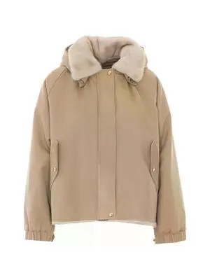 BULLY Reversible Hooded Parka
