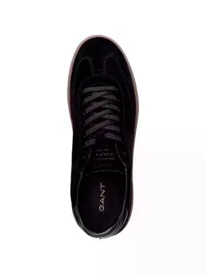 Gant Suede Leather Sneakers
