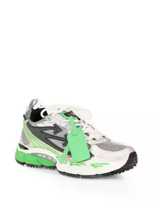 Off-White Be Right Back Sneakers - Grey