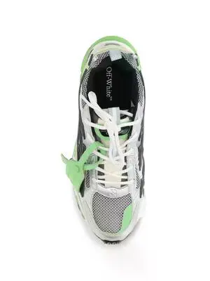 Off-White Be Right Back Sneakers - Grey