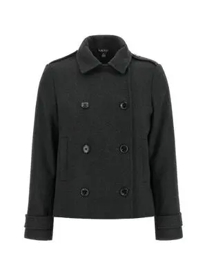 Ralph Lauren Double-breasted Wool-blend Coat