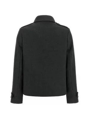 Ralph Lauren Double-breasted Wool-blend Coat