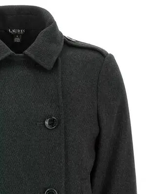 Ralph Lauren Double-breasted Wool-blend Coat