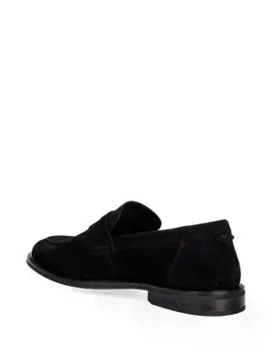 Gant Suede Penny Loafers