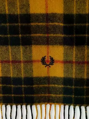 Fred Perry Lambswool Scarf