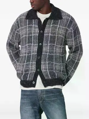 Our Legacy Evening Cardigan - Grey