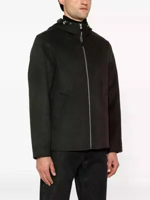 Marc O'polo Hooded Zip-up Jacket