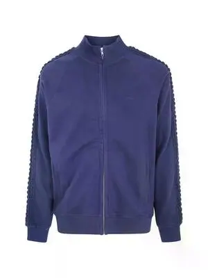 ARTE ANTWERP Logo-embroidered Zip-fastening Jacket
