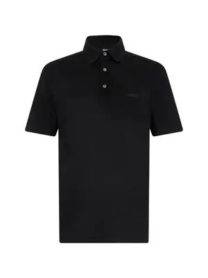 Zegna Short-sleeved Polo Shirt