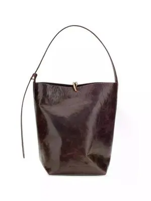 Benedetta Bruzziches Doudou Tout Le Jour Shoulder Bag - Brown