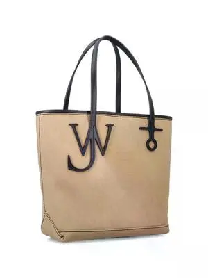 JW Anderson Small Anchor Logo Tote Bag