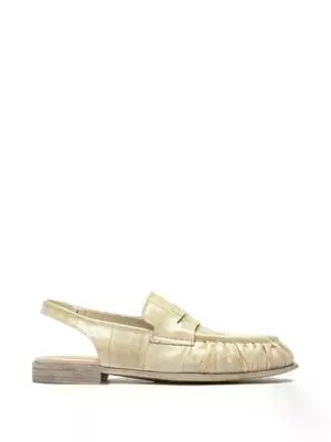 Officine Creative Solitude Slingback Pumps