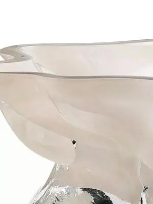 AYTM Vena Sculptural Glass Bowl