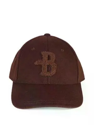 BALLANTYNE Logo-patch Baseball Cap