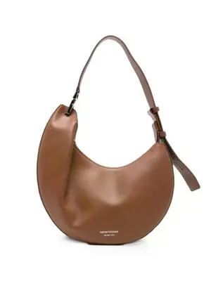Emporio Armani Leather Tote Bag