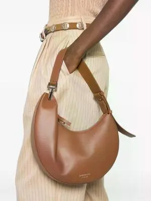 Emporio Armani Leather Tote Bag