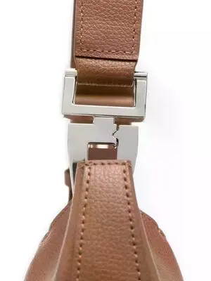 Emporio Armani Leather Tote Bag