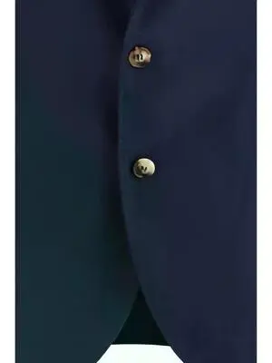 Brunello Cucinelli Notched-lapel Single-breasted Jacket