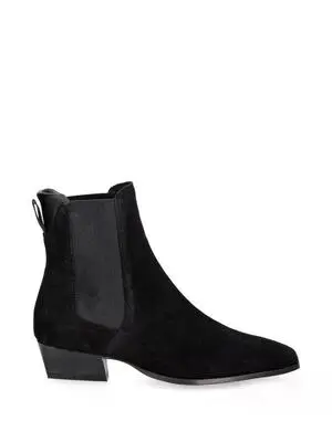 GANT Suede-finish Chelsea Boots